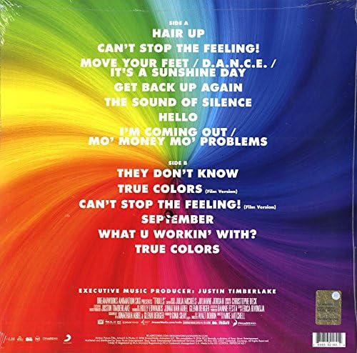 Trolls | Ost – Vinyl.ae