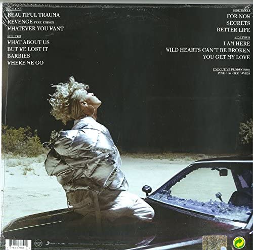 Beautiful Trauma | Pink – Vinyl.ae